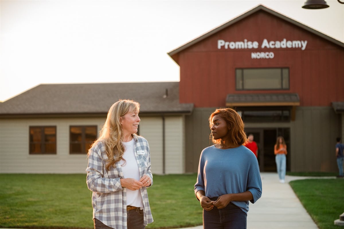 Idaho Youth Ranch Residential Center for Healing & Resilience
